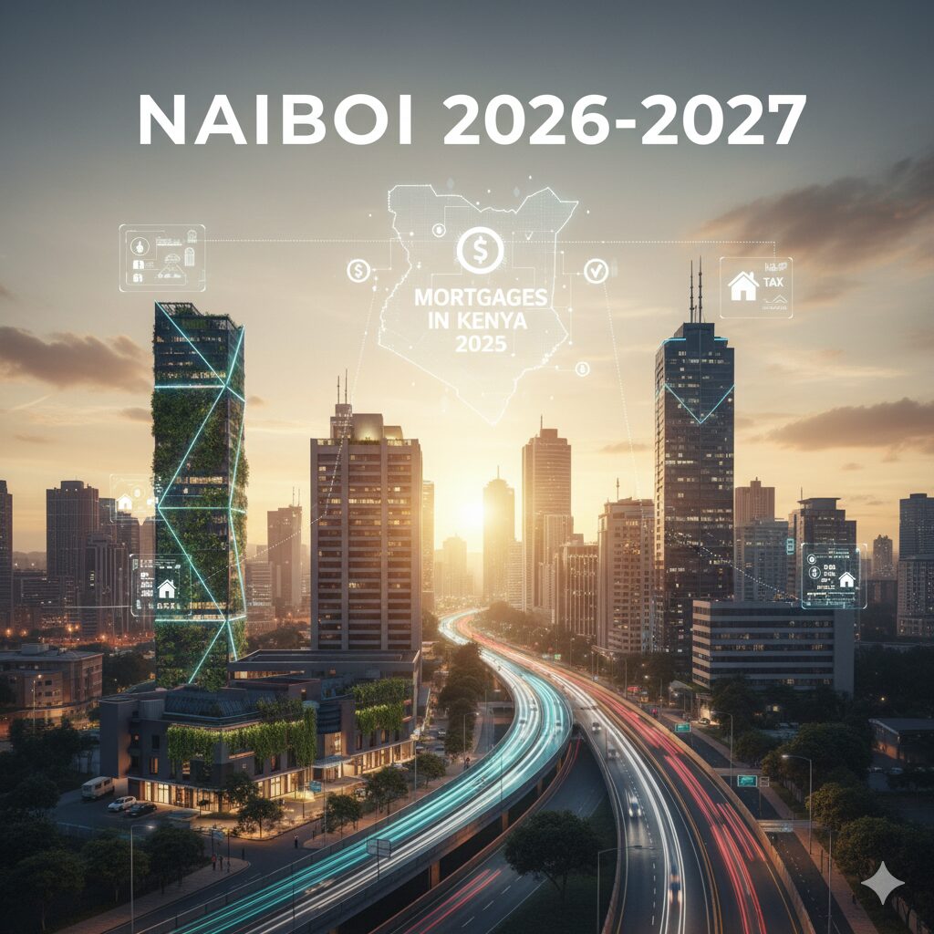 The Future of Nairobi Real Estate: Trends to Watch in 2026–2027 ...