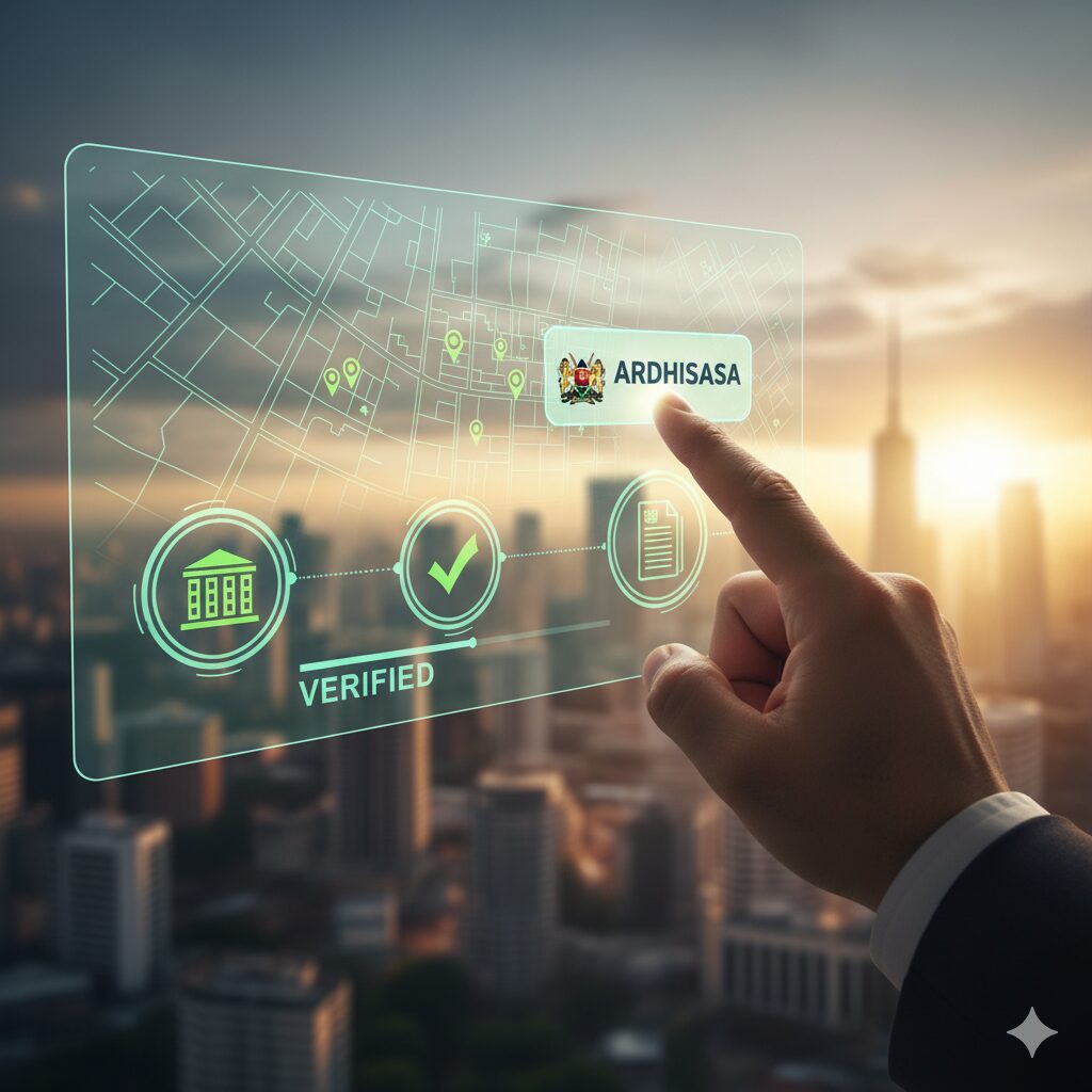 Why Ardhisasa Matters in Property Ownership Verification - Realty Boris
