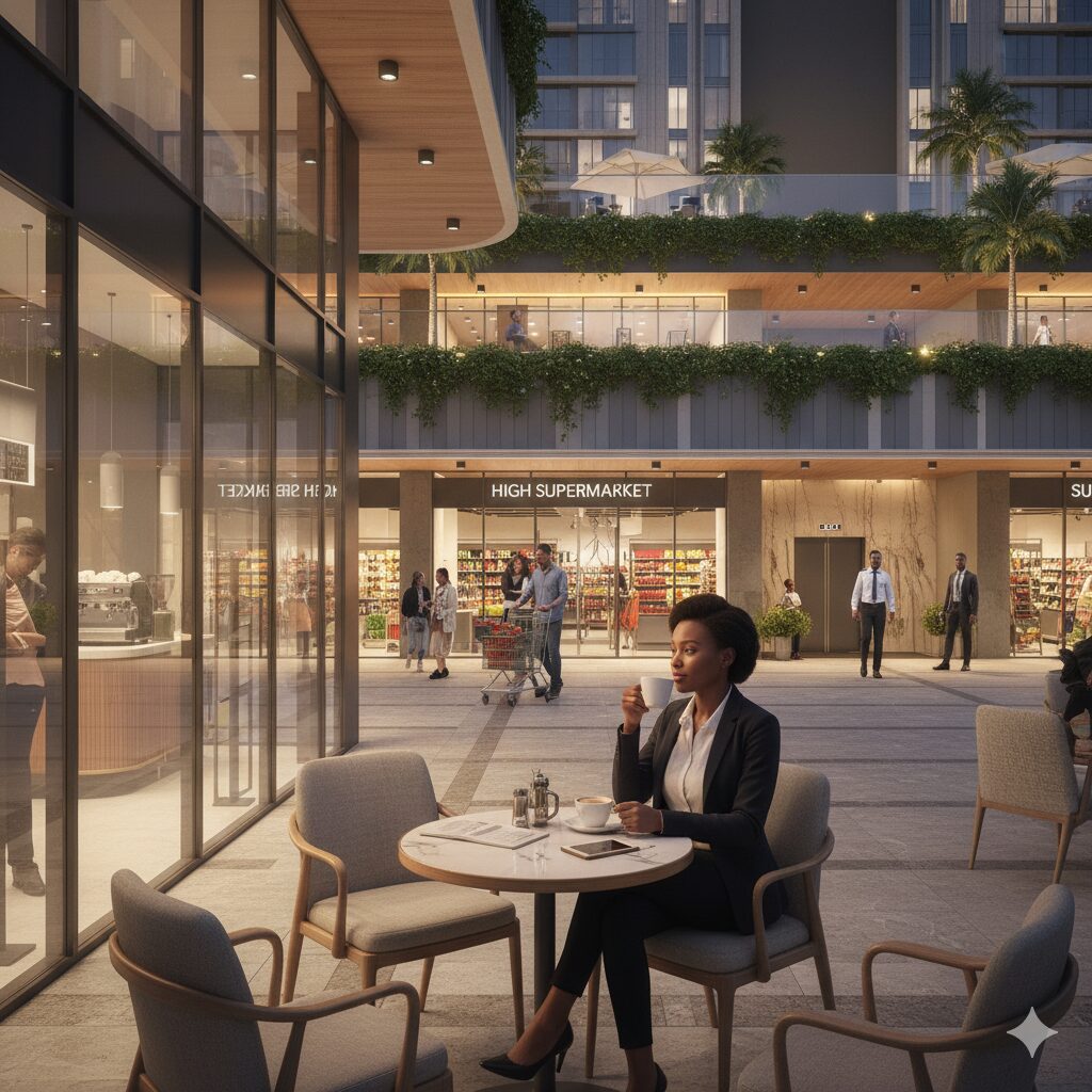 7 Exclusive Reasons Mixed-Use Developments Are Redefining Nairobi’s ...