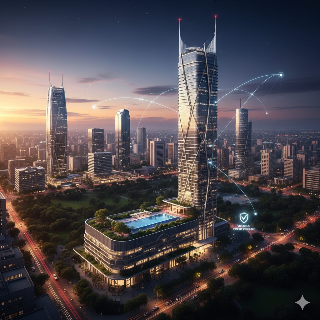 Infrastructure Property Nairobi 2025: How New Roads, Rail and Airports ...